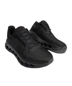 On Laceup Thicksoled Sneakers