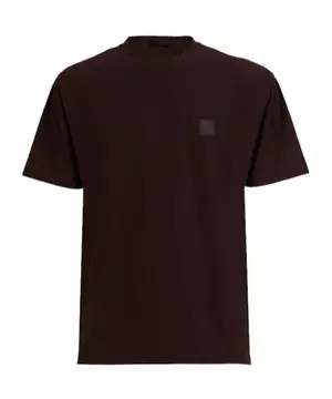 Stone Island Crewneck Shortsleeve - Black