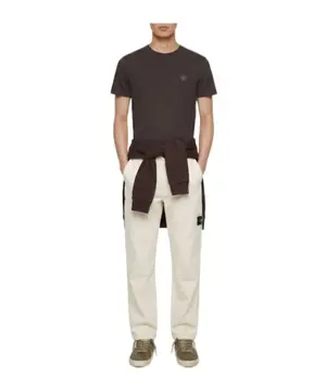 Stone Island Crewneck Shortsleeve