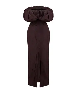 Magda Butrym Maxi Dress