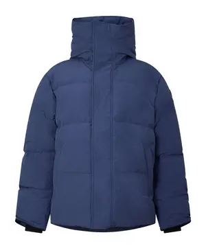 Canada Goose Boxyfit Short Hooded Puffer Jacket