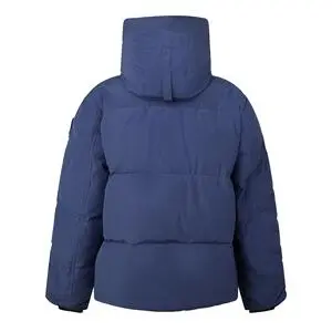 Canada Goose Boxyfit Short Hooded Puffer Jacket
