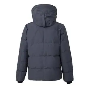 Canada Goose Wyndham Water Resistant Duck Down Slim Fit Parka