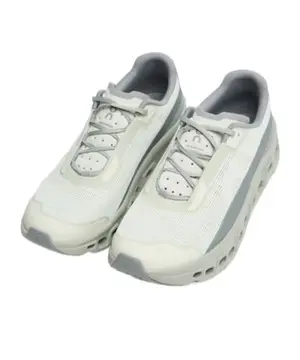 On Laceup Thicksoled Sneakers