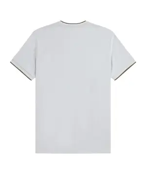 Fred Perry Solid Color T-shirt