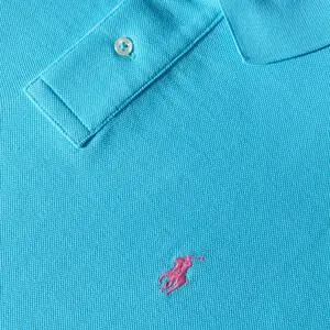 Polo Ralph Lauren Solid Color T-shirt