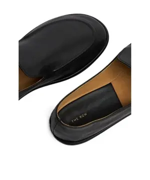 THE ROW Tapered Toe Loafers