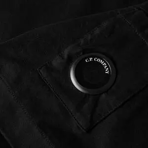 C.P. COMPANY Solid Color T-shirt