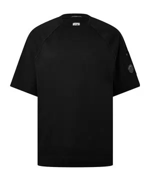C.P. COMPANY Solid Color T-shirt - No