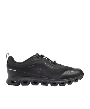 On Vintage Thicksoled Shoes - Black