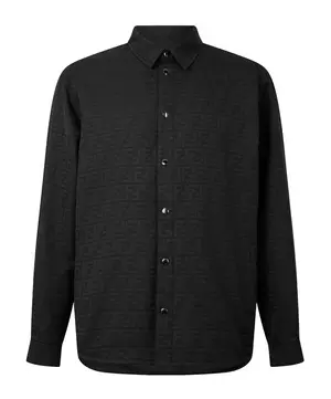 Fendi Ff Nylon Overs Sn64