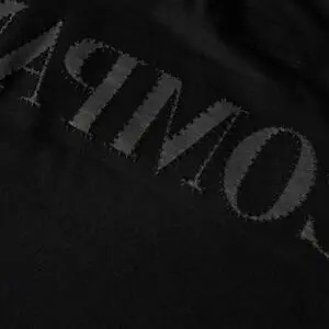 C.P. COMPANY Solid Color T-shirt