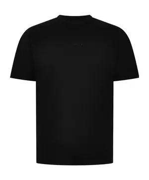 C.P. COMPANY Solid Color T-shirt - No