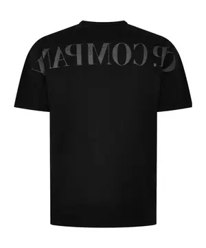 C.P. COMPANY Solid Color T-shirt - No