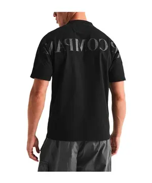 C.P. COMPANY Solid Color T-shirt - No