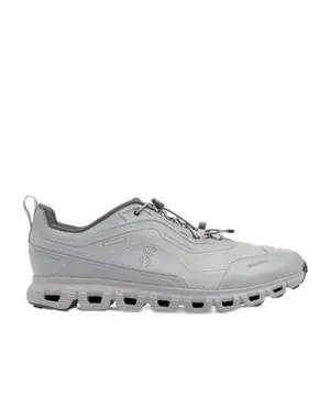 On Laceup Thicksoled Shoes - Gray