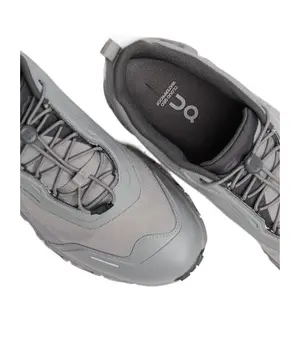 On Laceup Thicksoled Shoes
