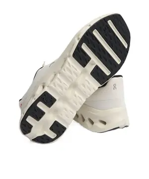 On High-top Sneakers With Chunky Sole