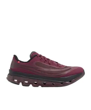 On Lace Up Sneakers - No