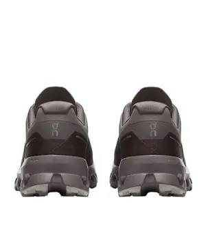 On Laceup Lowtop Thicksoled Shoes