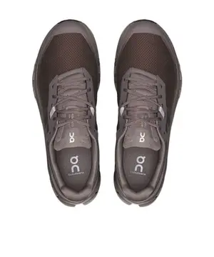 On Laceup Lowtop Thicksoled Shoes