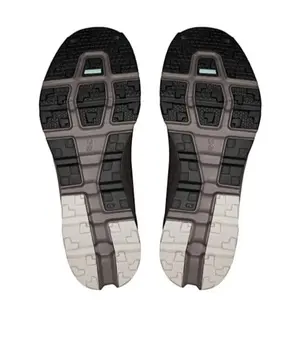 On Laceup Lowtop Thicksoled Shoes