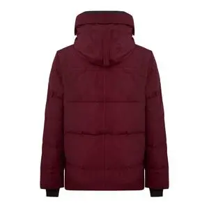 Canada Goose Wyndham Water Resistant Duck Down Slim Fit Parka