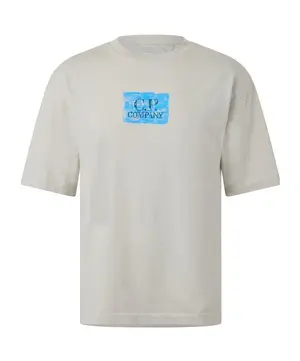 C.P. COMPANY Printed T-shirt