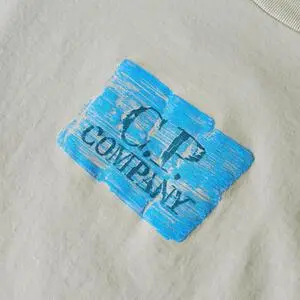 C.P. COMPANY Printed T-shirt