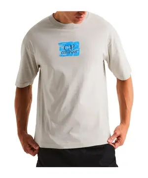 C.P. COMPANY Printed T-shirt