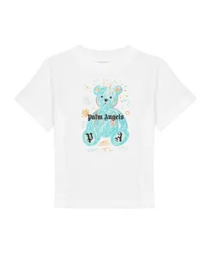 Palm Angels Printed T-shirt - No