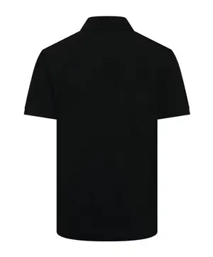 C.P. COMPANY Short-sleeved Polo Shirt