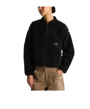 The North Face Standcollar Zipup Fleece Jacket