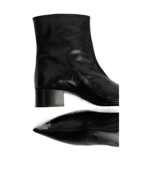Khaite Low-heel Ankle Boots