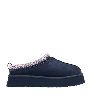 UGG High-heeled Mules With Decorative Band
