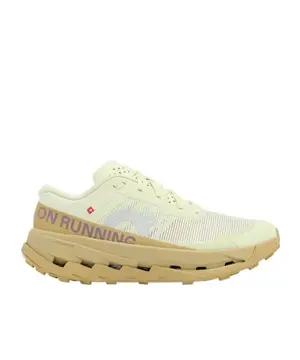 On Lace-up Sneakers With Sculpted Sole
