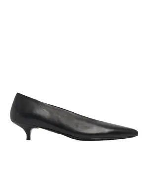 Marsèll Pointed Toe Block Heel Pumps