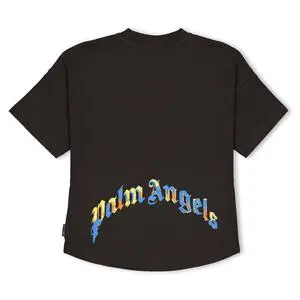 Palm Angels Printed T-shirt