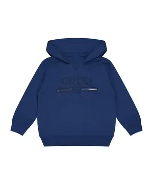Gucci Longsleeve Hooded Sweatshirt
