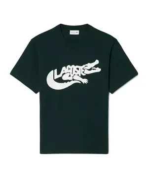 Lacoste Printed T-shirt