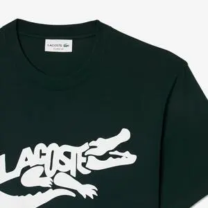 Lacoste Printed T-shirt