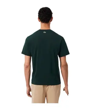 Lacoste Printed T-shirt