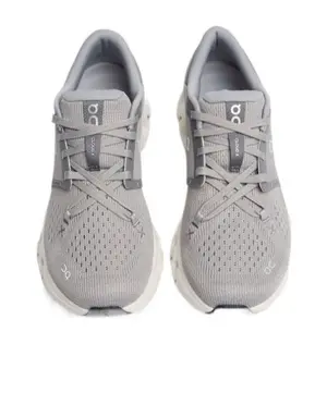 On Laceup Thicksoled Lowtop Casual Shoes