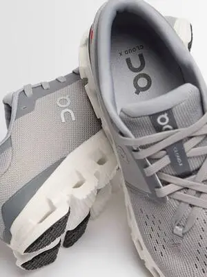 On Laceup Thicksoled Lowtop Casual Shoes
