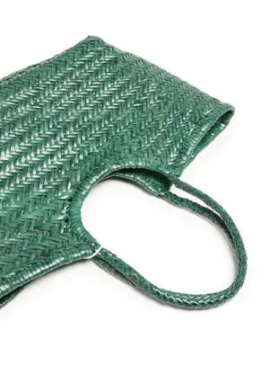 Dragon Diffusion Handbag Rattan Basket Bag