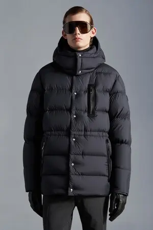 Moncler Bauges Short Down Jacket