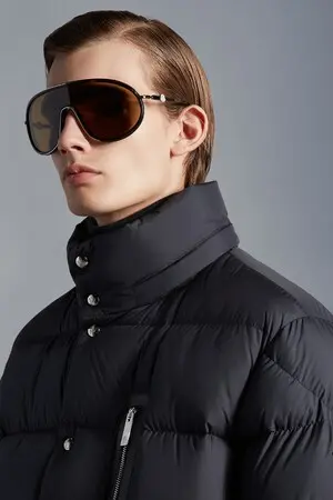 Moncler Bauges Short Down Jacket