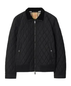 Burberry Quilted Nylon Jacket