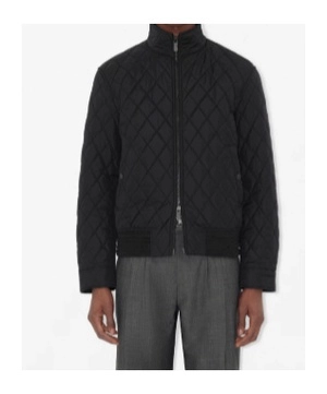 Burberry Quilted Nylon Jacket