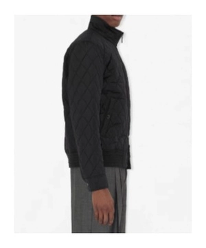 Burberry Quilted Nylon Jacket